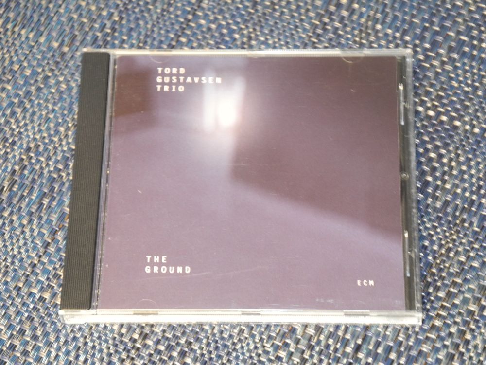 TORD GUSTAVEN TRIO: THE GROUND - ECM 1892 (Neu (gemäss Beschreibung)) in Fahrwangen für CHF 5 ...