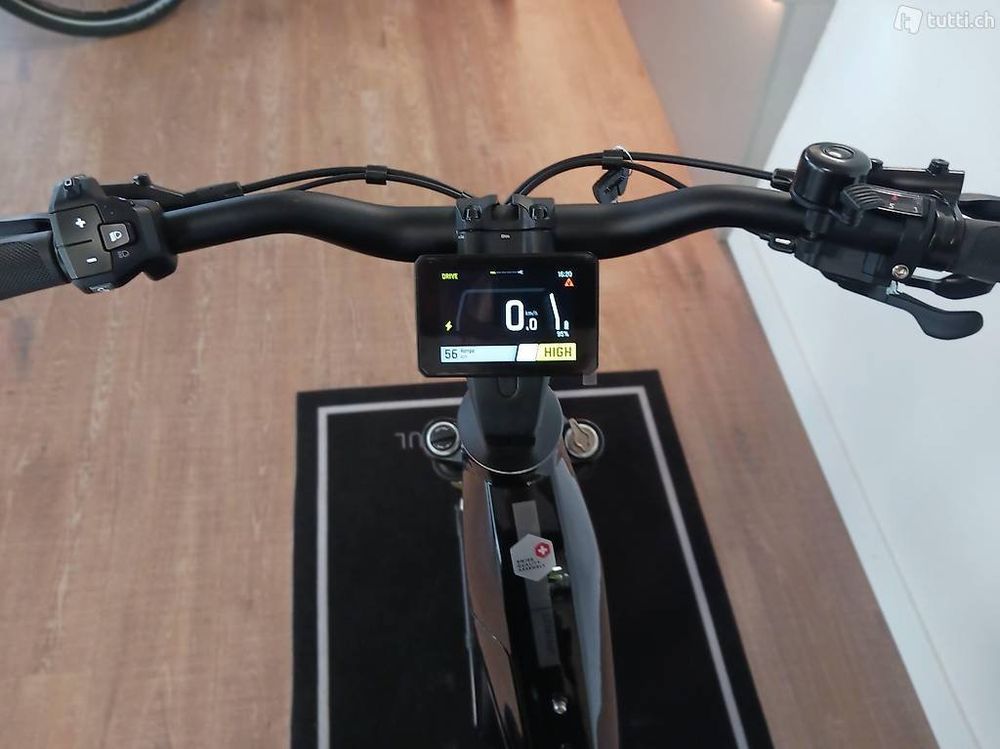 E-Bike Flyer Upstreet 7.10 Modell 2023 (Gebraucht) in Neuendorf für CHF 5399 – nur Abholung auf ...