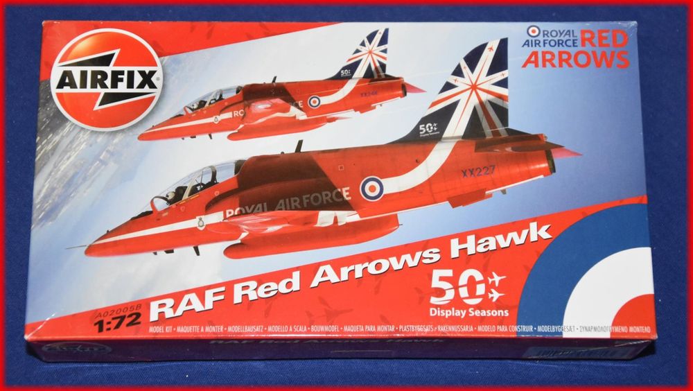 Hawk red Arrows (Neu und originalverpackt) in Liestal für CHF 6 – mit ...