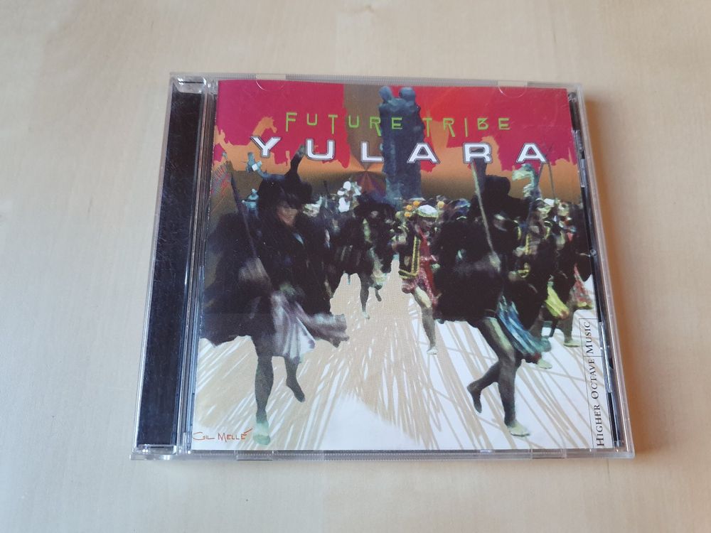 Yulara Future Tribe | Kaufen auf Ricardo