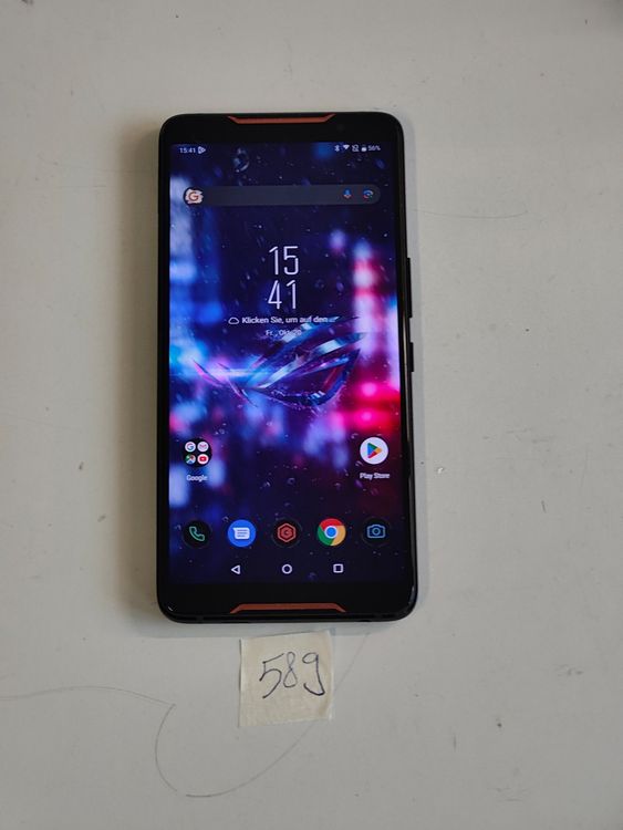 Asus Rog Phone Z01QD 512GB - Schwarz Ab 100.Fr | Kaufen auf Ricardo