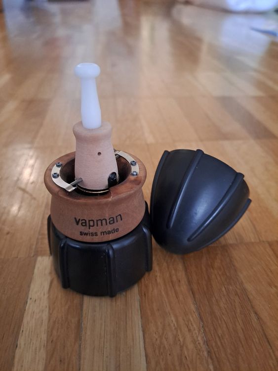 Vapman Basic Birne Vaporizer | Kaufen auf Ricardo