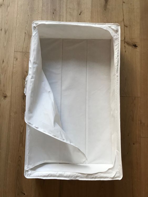 5er Set: Ikea Skubb Tasche Gross in Weiss | Kaufen auf Ricardo