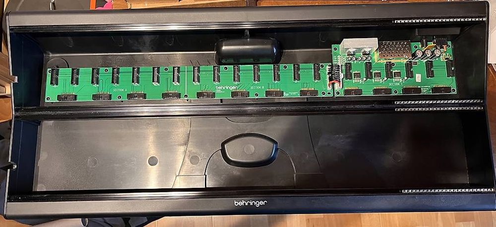 Behringer Go Eurorack Case (Gebraucht) in Ehrendingen für CHF 80 – nur ...