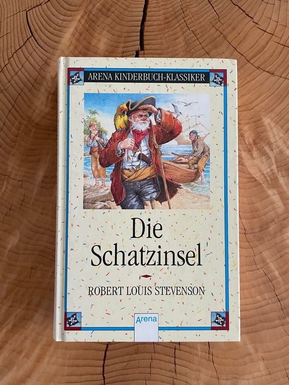 Die Schatzinsel (Gebraucht) in Zürich für CHF 1 – mit Lieferung auf ...