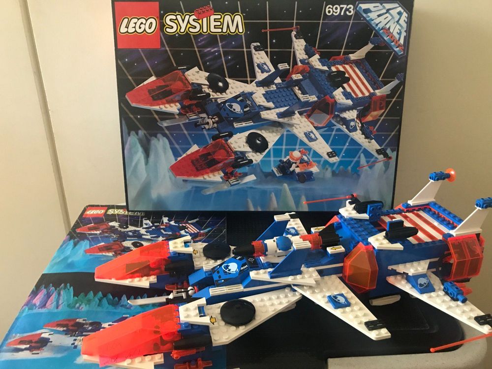 LEGO 6973 Deep Freeze Defender (Gebraucht) in Basel für CHF 189 – mit ...