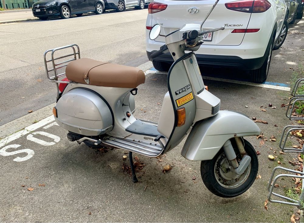 Vespa PX 125 E | Kaufen auf Ricardo