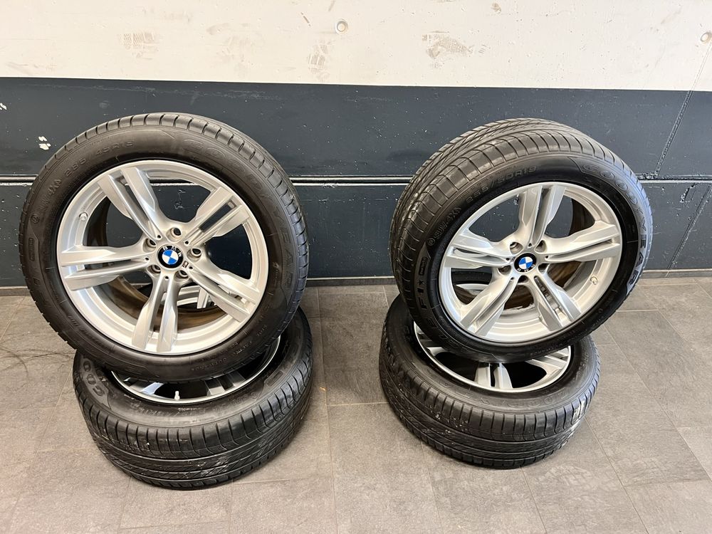 ORIGINAL BMW RAD (Gebraucht) in für CHF 550 – nur Abholung auf Ricardo ...