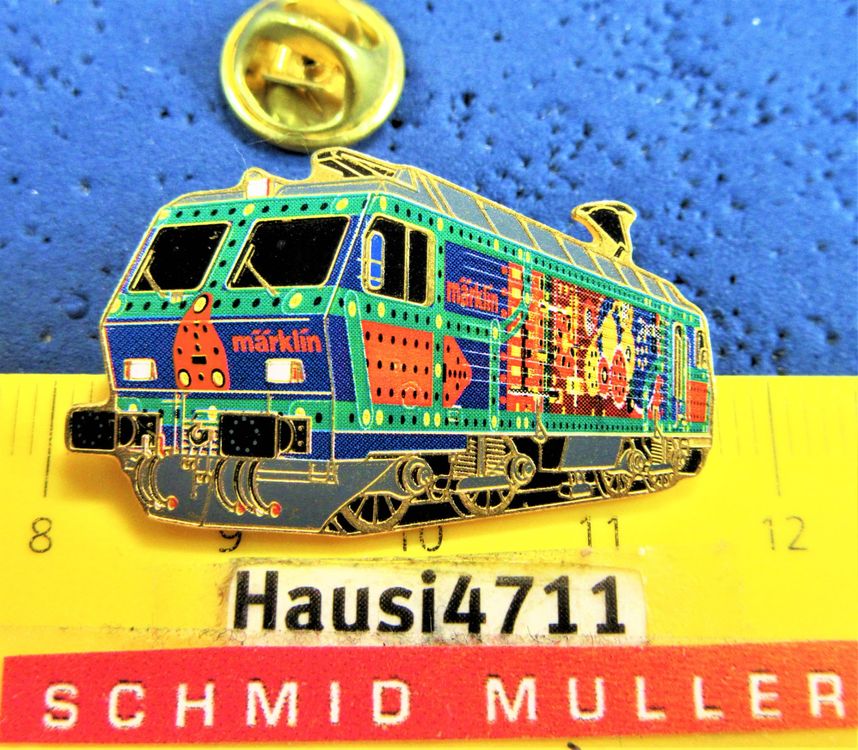 PIN Re446 MÄRKLIN WEBE-E-LOK SCHMID-MULLER SMD LIMIT1000STK (Gebraucht) in Ettingen für CHF 8.95 ...