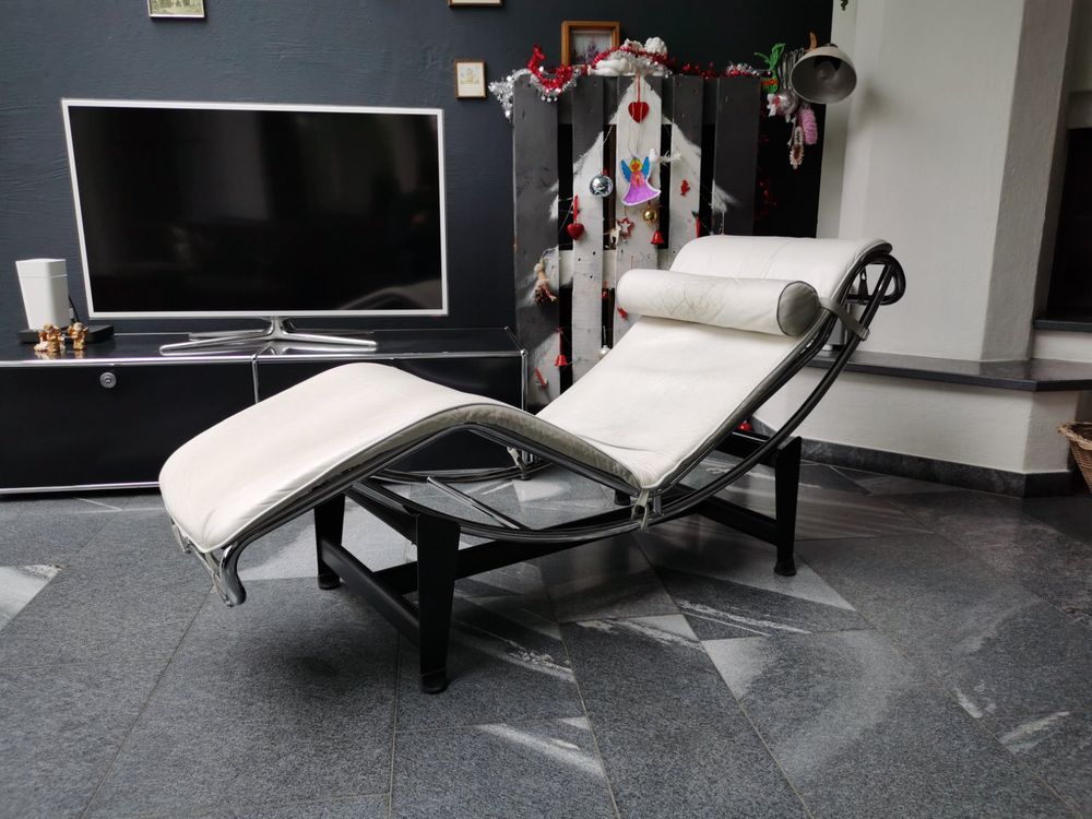 Le Corbusier LC4 Liege Replica | Kaufen auf Ricardo