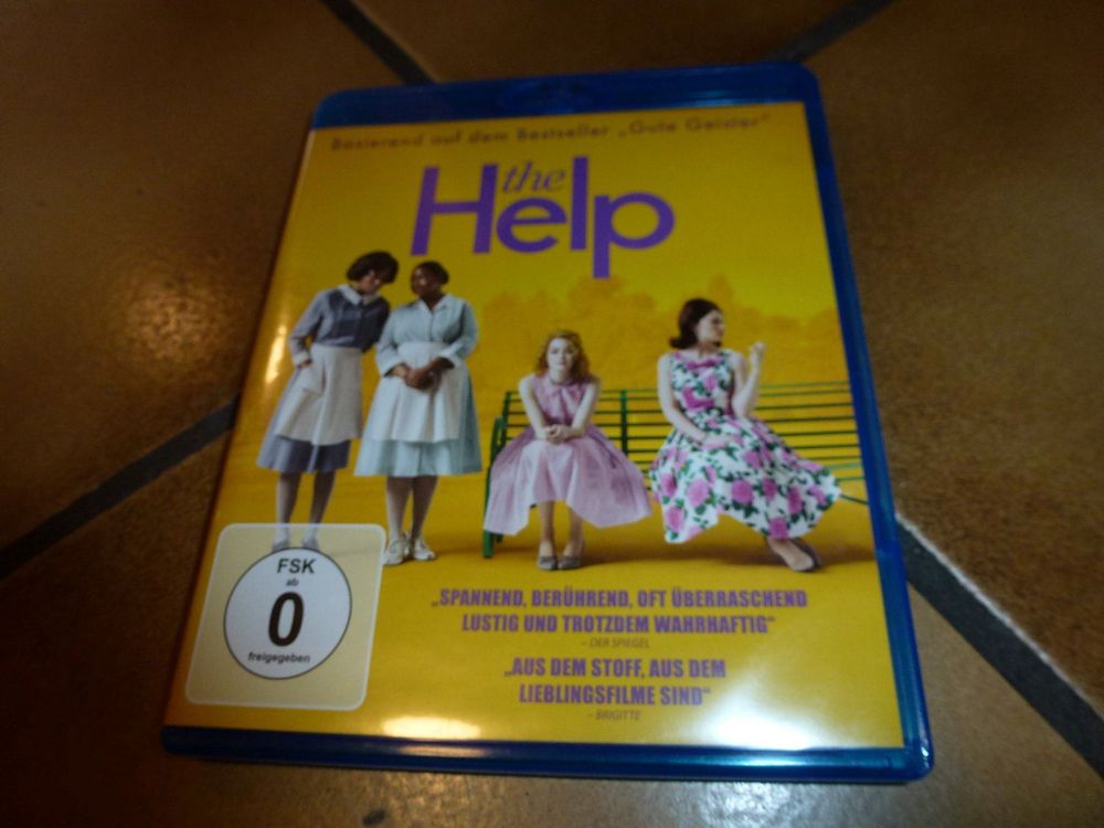 The Help BLU-RAY | Kaufen auf Ricardo