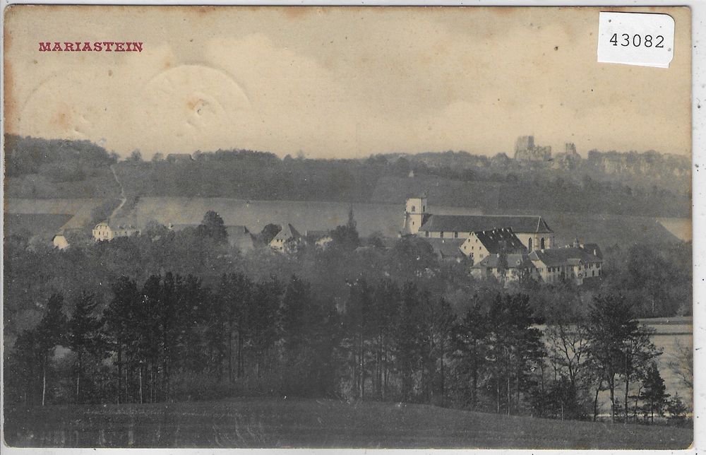 Mariastein - Generalansicht (Gebraucht) in Ettingen für CHF 2 – mit ...