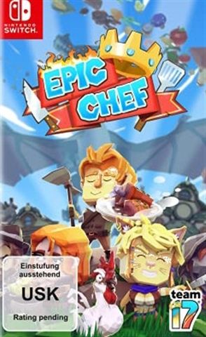 Epic Chef (Game - Nintendo Switch) (Neu und originalverpackt) in Regensdorf für CHF 10.9 – mit ...