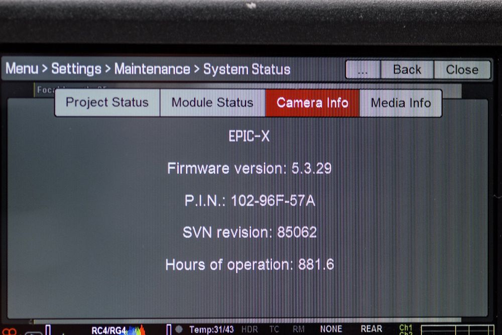Red Epic MX Camera Kit & Zeiss Prime High Speed Set | Kaufen auf Ricardo