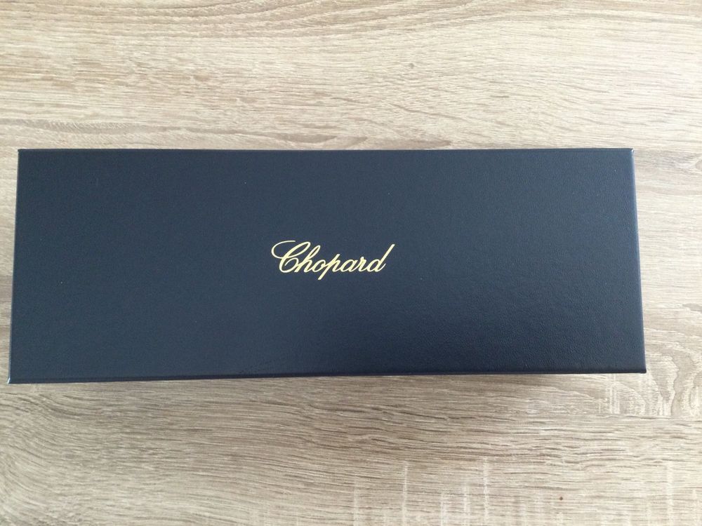 Chopard Box (Neu und originalverpackt) in Unterseen für CHF 60 – mit ...