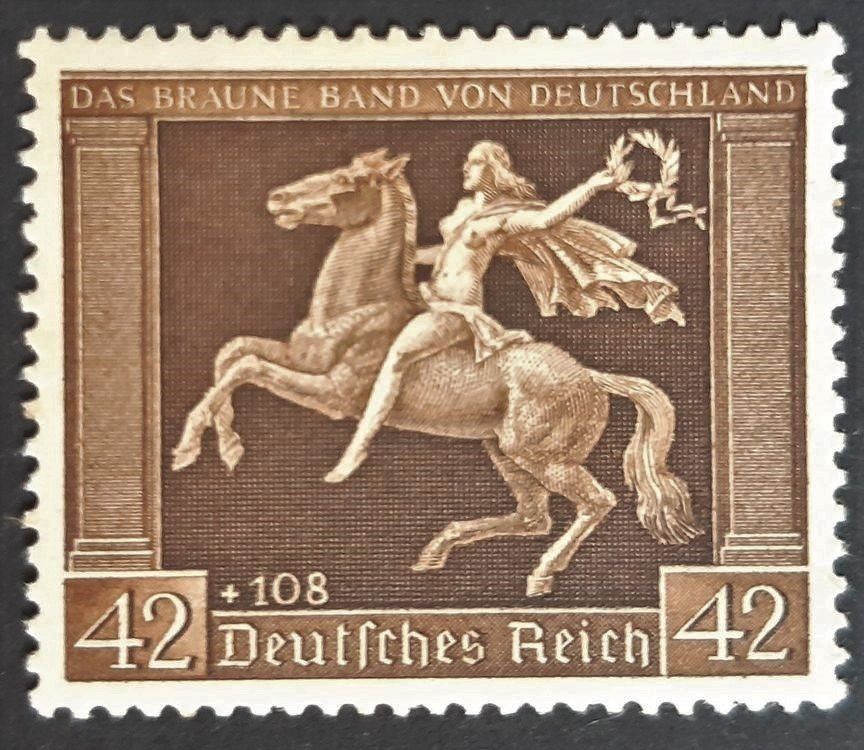 Deutsches Reich 1938** | Kaufen auf Ricardo
