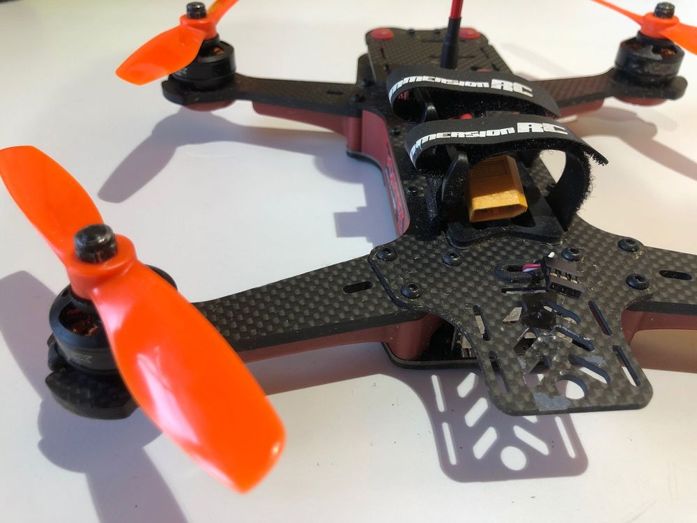 ImmersionRC Vortex 250 Pro Race Quad | Kaufen auf Ricardo