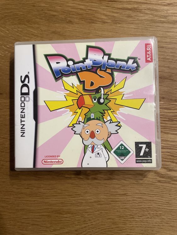 Point Blank Nintendo DS (Gebraucht) in Hagendorn für CHF 15 – mit ...