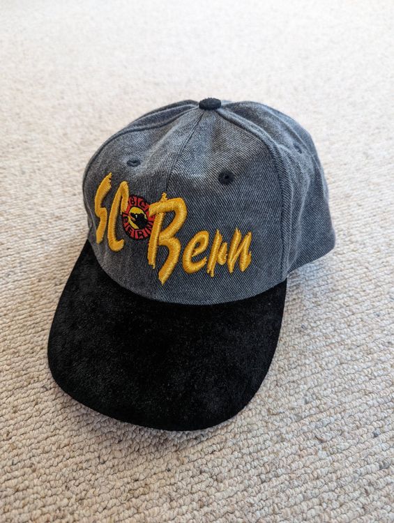 SCB FAN Cap (Neu (gemäss Beschreibung)) in Spiez für CHF 14 – mit ...