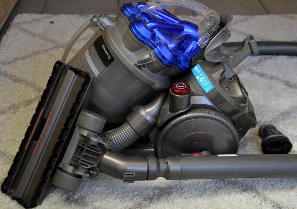 Dyson DC20 Staubsauger / aspirateur (Gebraucht) in Collonges für CHF 120 – mit Lieferung auf ...