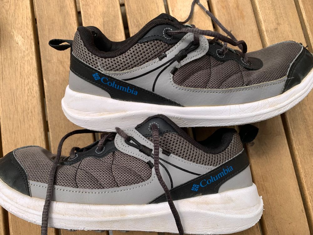 Sneakers Columbia Gr 35 (Gebraucht) in Ettingen für CHF 1 – mit ...