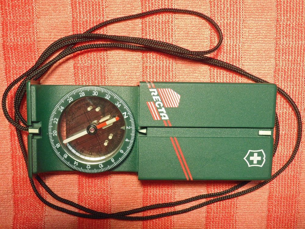 RECTA Marschkompass DP2 | Kaufen auf Ricardo