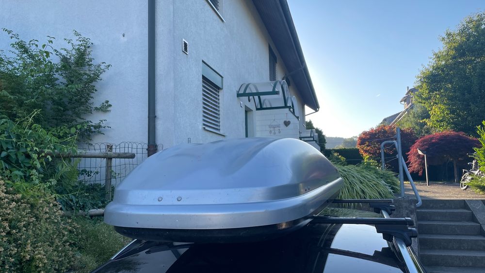 Dachbox Thule Evolution 700 (Gebraucht) in für CHF 270 – nur Abholung ...