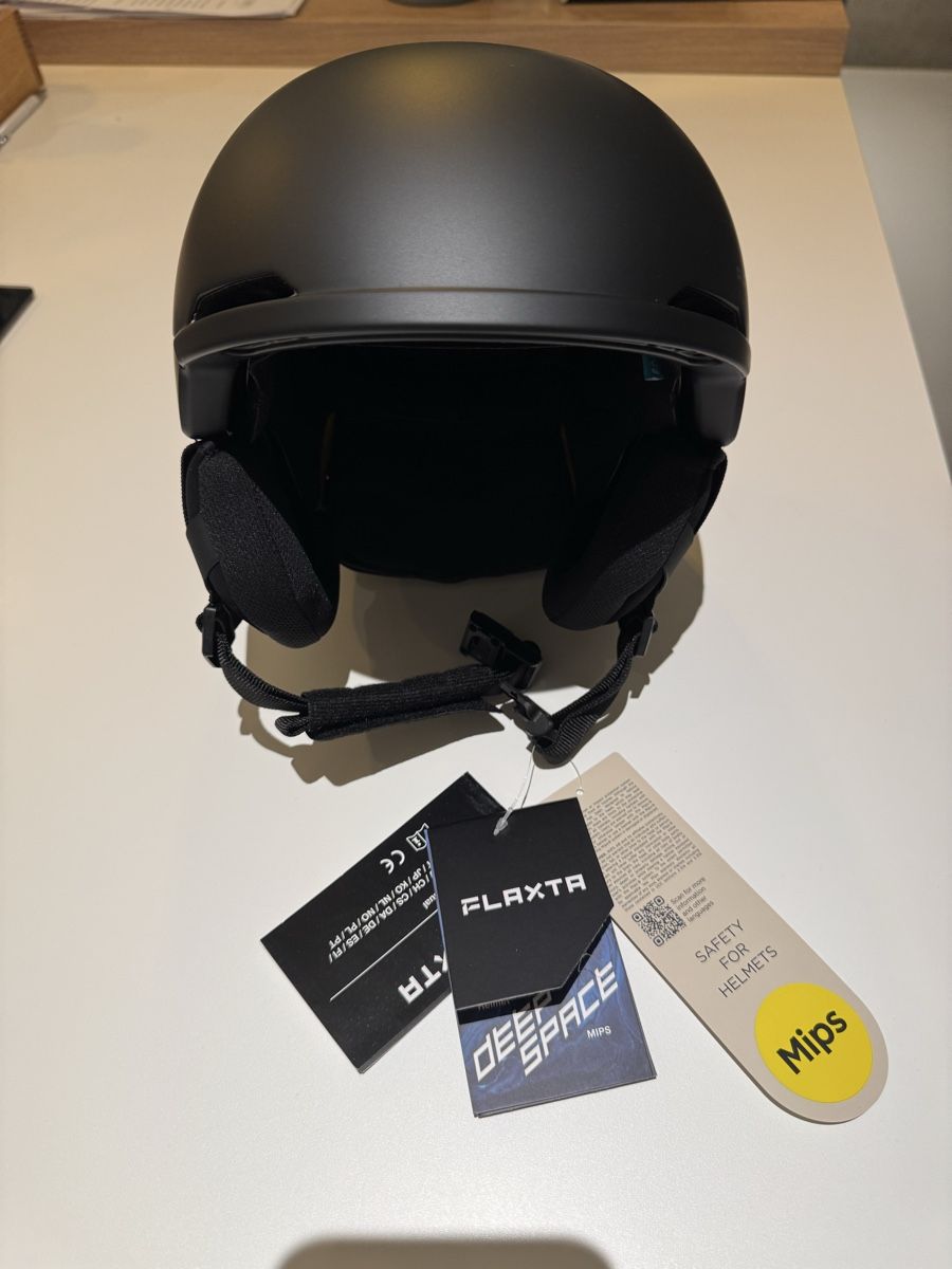 Skihelm FLAXTA Deep Space MIPS - neu gr 51-54 (S-M) (Neu und ...