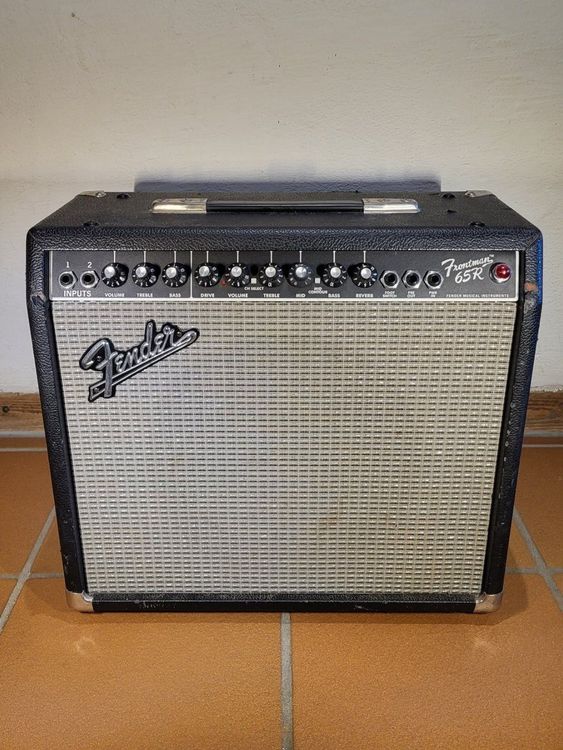 Gitarren Verstärker Amp Fender Frontman 65 R | Kaufen auf Ricardo