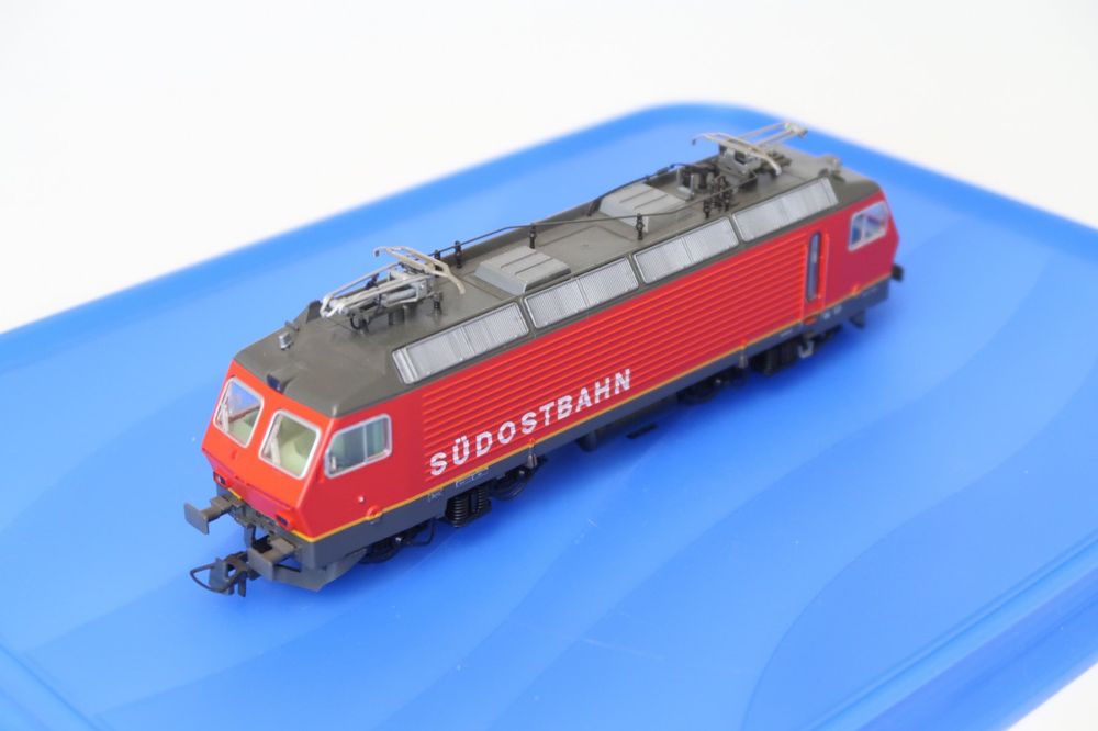 Roco SOB Re 446 448-3 (ex SBB Re 4/4 IV) | Kaufen auf Ricardo