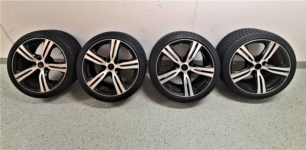 Felgen ATS KBA 8Jx18H2 235/40 BMW E90 (Gebraucht) in Hildisrieden für ...