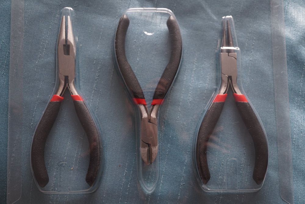 Schmuck Zangen Set 3 Stück SET | Kaufen auf Ricardo