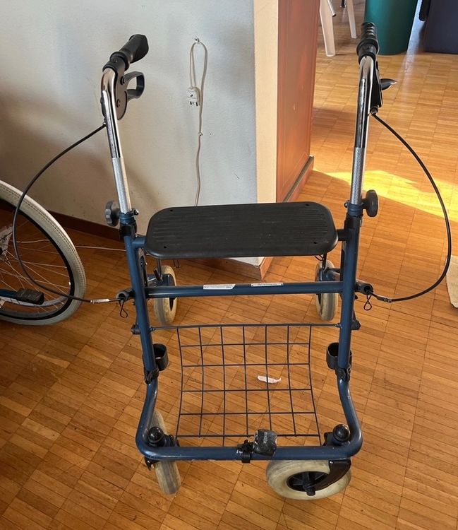 Rollator • Gehilfe • Luzern (Gebraucht) in Luzern für CHF 29.95 – nur ...