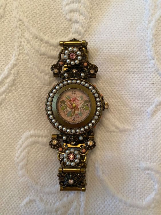 Michal Negrin Uhr | Kaufen auf Ricardo