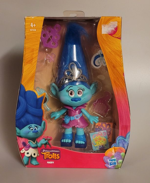 Trolls Maddy Puppe | Kaufen auf Ricardo