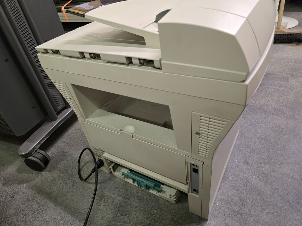Drucker/ Kopierer Lexmark X422 mit Papierstau defekt ab 1.- (Defekt) in ...