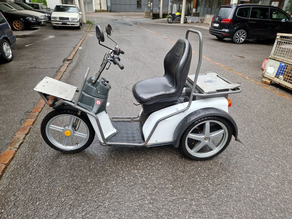 Kyburz Elektro Motorrad | Kaufen auf Ricardo