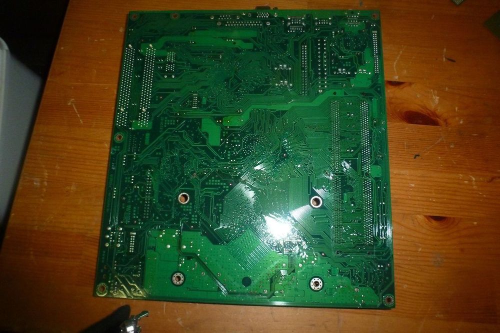 DELL Motherboard REV A03 (Gebraucht) in Emmen für CHF 10 – mit ...