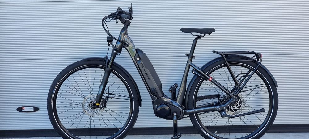 Flyer E-Bike 25km/h, Upstreet 5 7.23 | Kaufen auf Ricardo