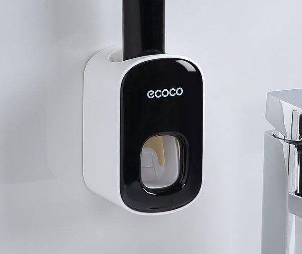 Ecoco Zahnpastaspender Black (Neu und originalverpackt) in St. Gallen für CHF 14.9 – mit ...