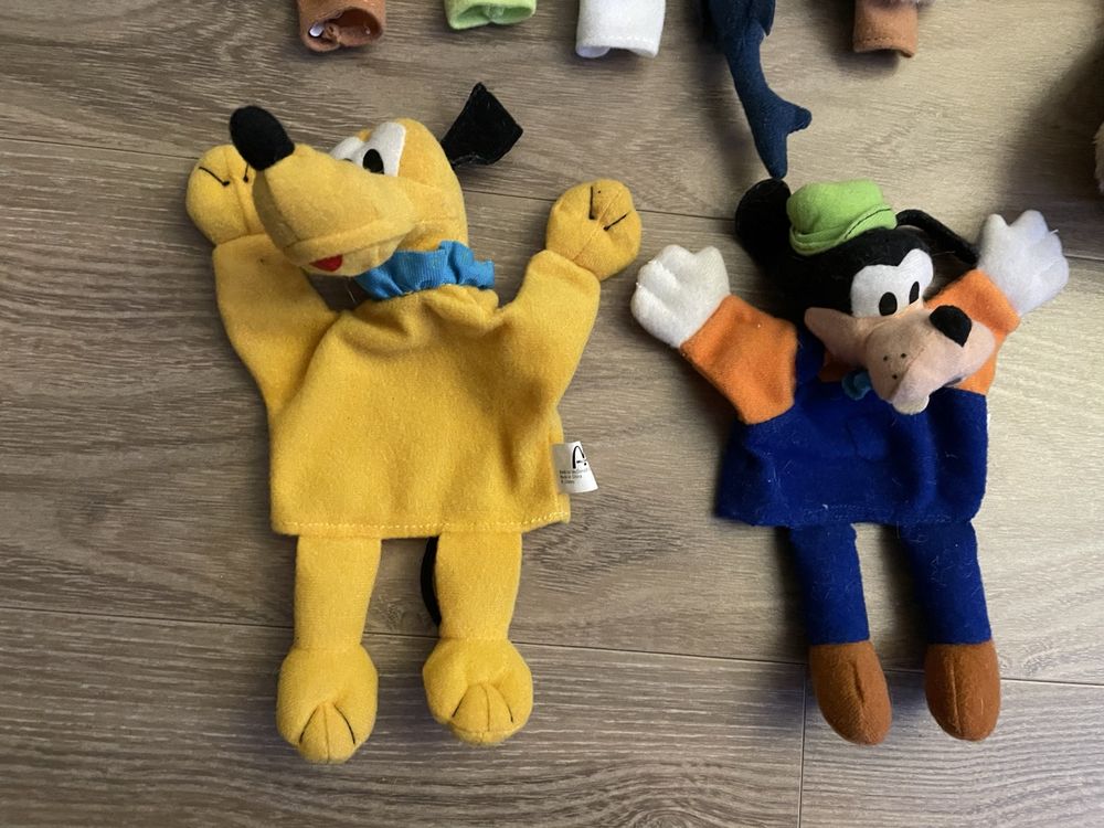 Marionnettes IKEA / Disney et lion | Kaufen auf Ricardo