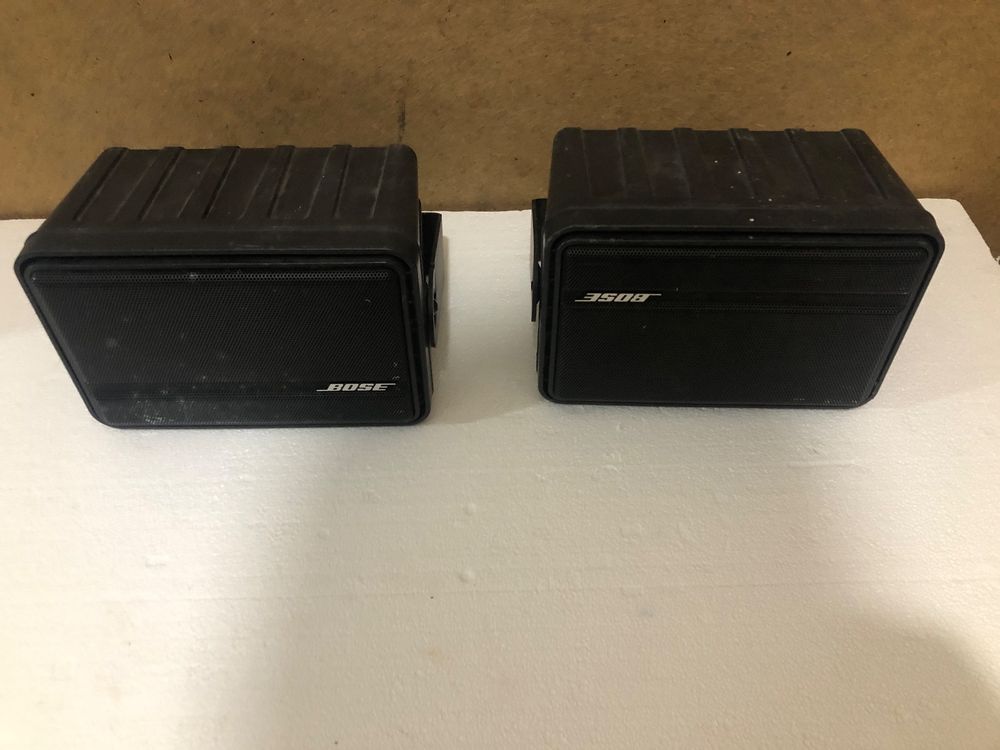 Lautsprecher Bose model 25,100v 25W (Gebraucht) in Biel-Bienne für CHF ...