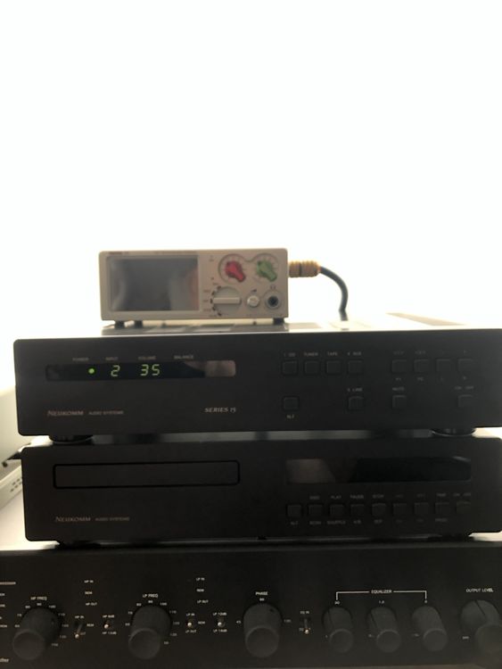 Neukomm CPA12 High End Verstärker (Gebraucht) in Uerikon für CHF 545 ...