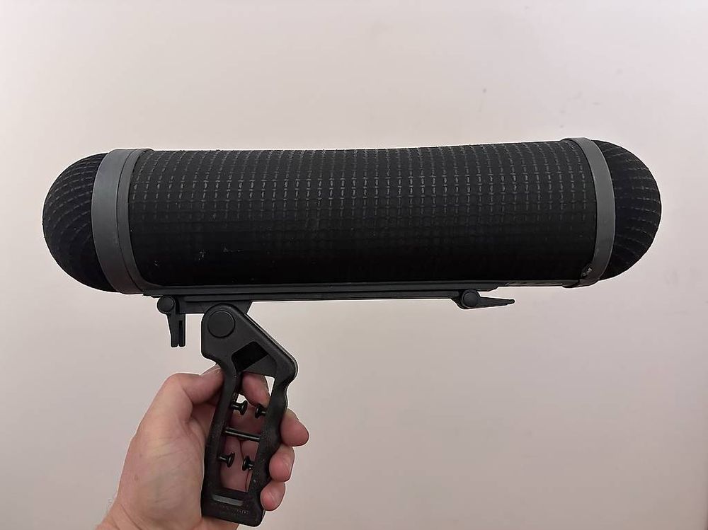 Micro Sennheiser ME64 + K6 + blimp MZW 60-1 (Gebraucht) in Genève für ...