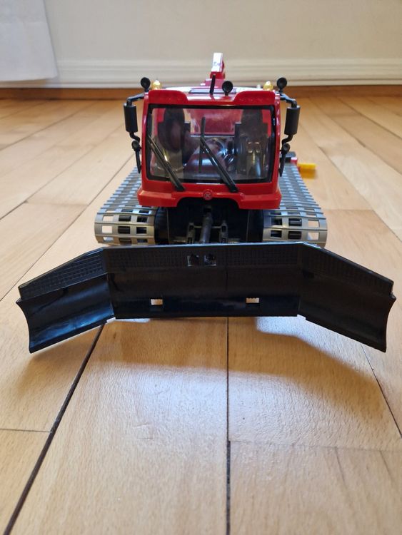 Dickie Toys RC Pistenbully 600 ferngesteuert (Gebraucht) in Zürich für ...