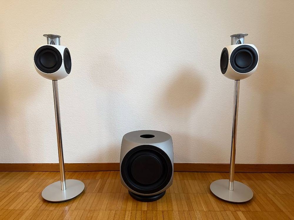 B&O Beolab 3 + Beolab 2 + Beosound Core (Gebraucht) in Zürich für CHF ...