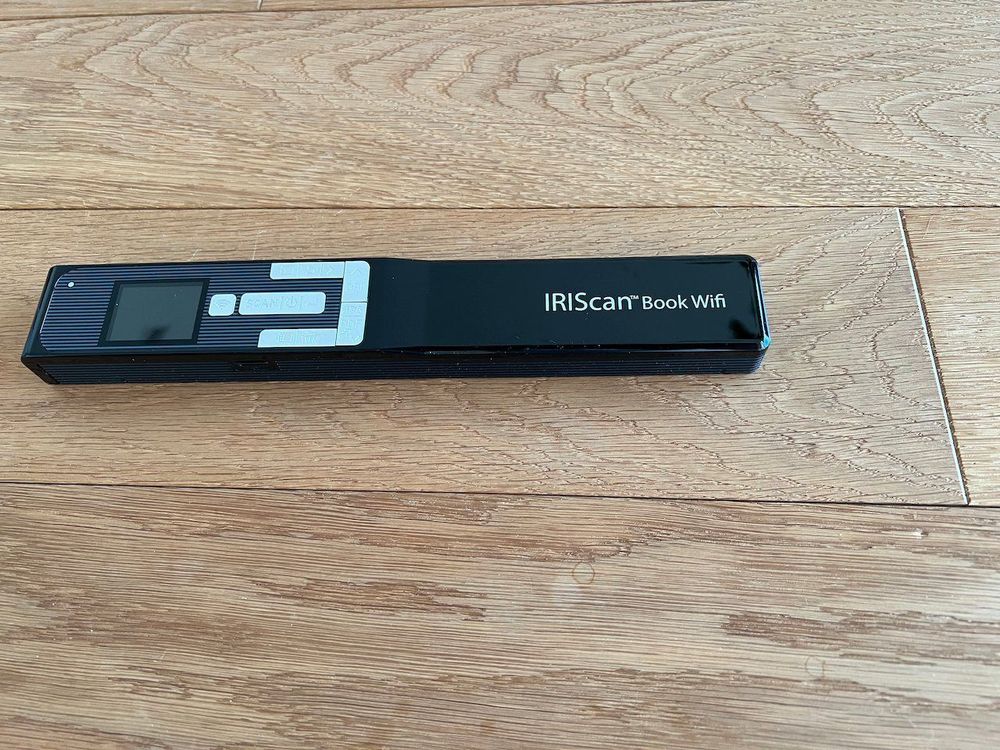 IRIScan Book 5 Wifi-Scanner | Kaufen auf Ricardo