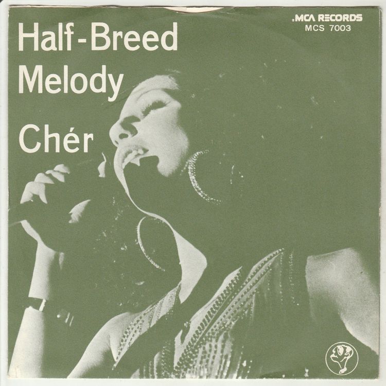 Cher - Half-Breed / Melody 7" Vinyl 1973 (Gebraucht) in Tübach für CHF ...