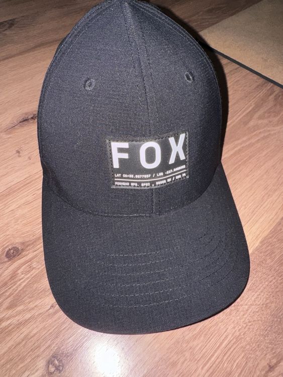 Fox Cap | Kaufen auf Ricardo