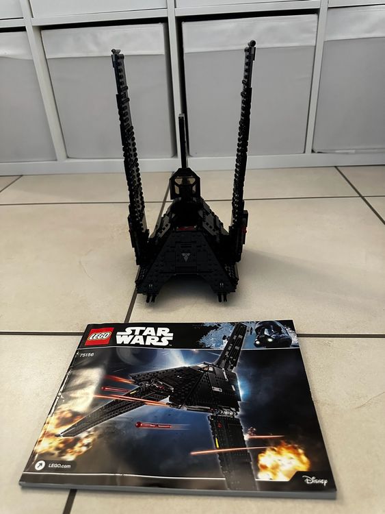 Lego 75156 - Krennic's Imperial Shuttle (Usato) a Castel San Pietro per ...